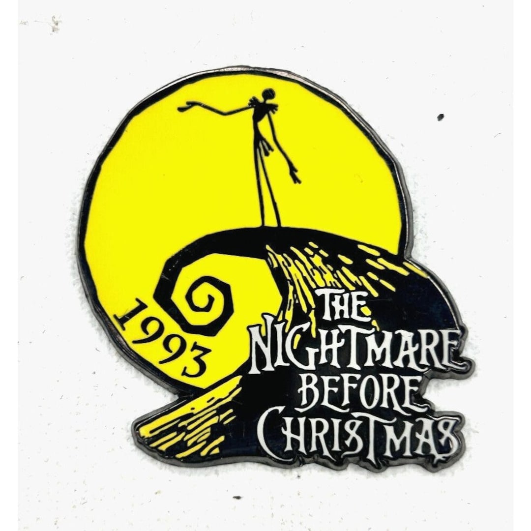 Disney 2001 DS Nightmare Before Christmas 100 Years of Dreams 94 ...
