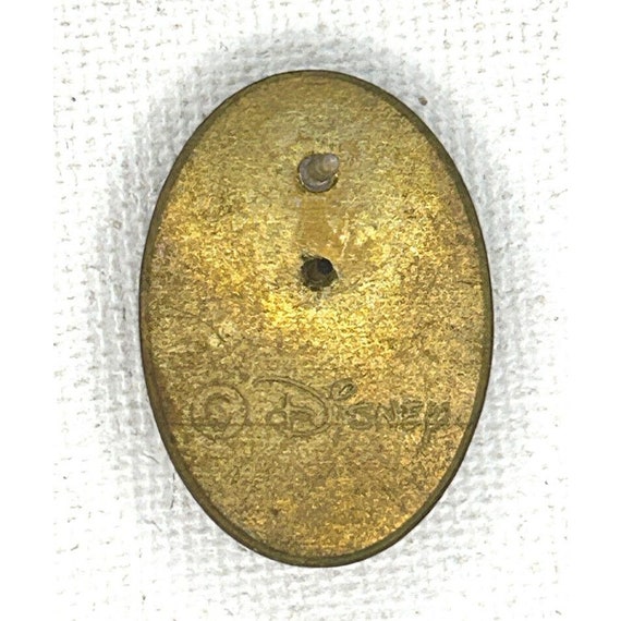 Disney 2000 Genie From Aladdin Floating Into The Mill… - Gem