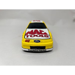 Vintage 1994 Racing Champions #28 Mac Tools Thunderbird Ernie Irvan ...