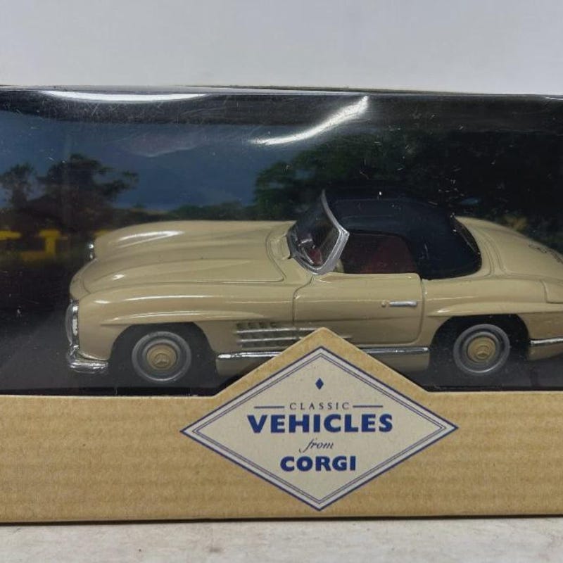 1/43 Mercedes - Etsy