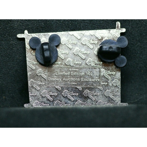 Disney Auction Exclusive Pin 2002 Mickey Mouse Club M… - Gem