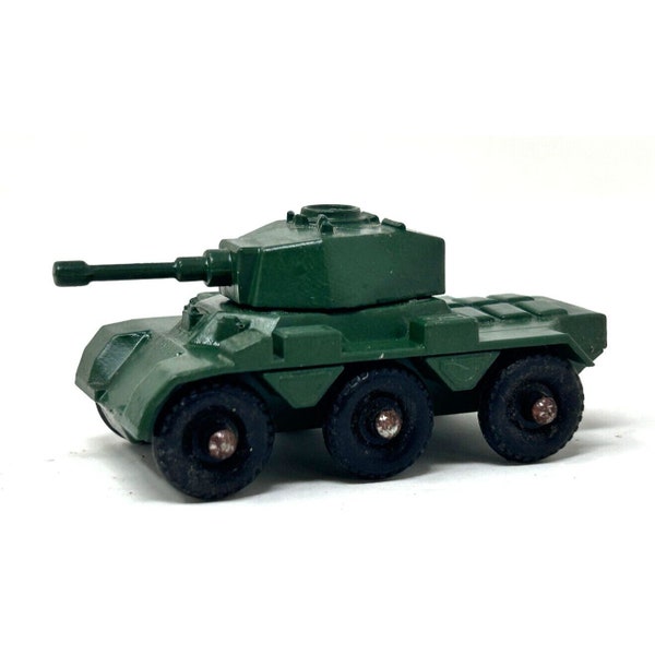 Matchbox Tank - Etsy