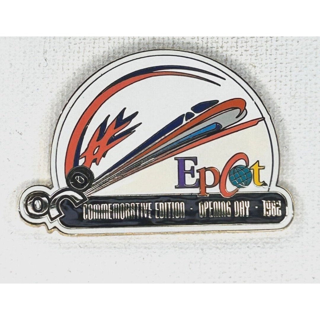 Disney 2000 WDW Monorail Pin of the Month March 2000 EPCOT - Etsy