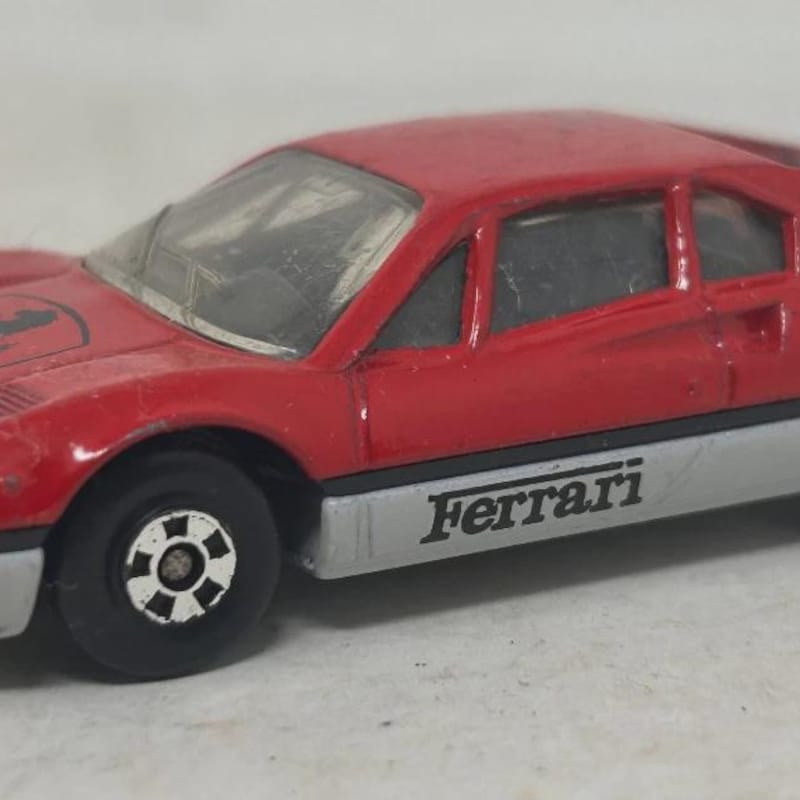 Toy Ferrari 308 Gtb - Etsy
