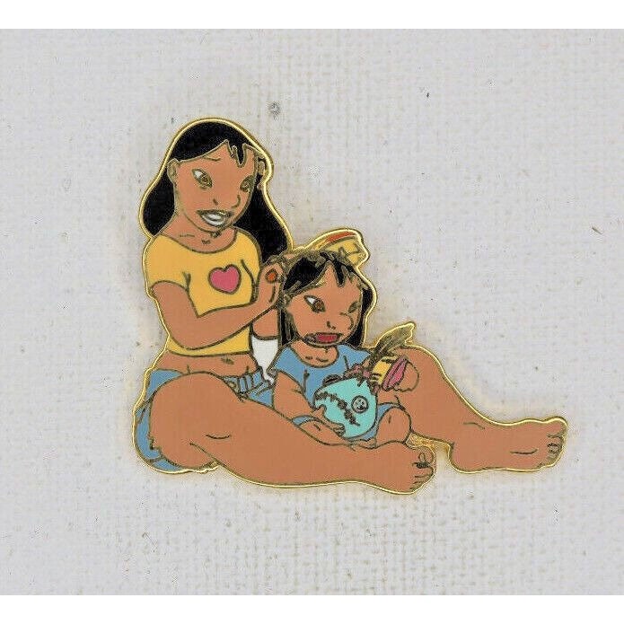 Lilo And Stitch Nani Hula