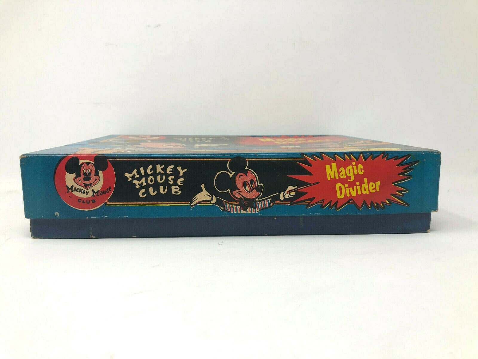 Mickey Mouse Club Magic Divider Educational Toy Jacman 423 - Etsy