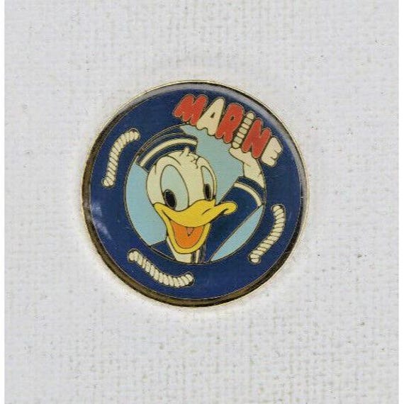 Disney 2003 Disney Japan Donald Duck Marine Life Pres… - Gem