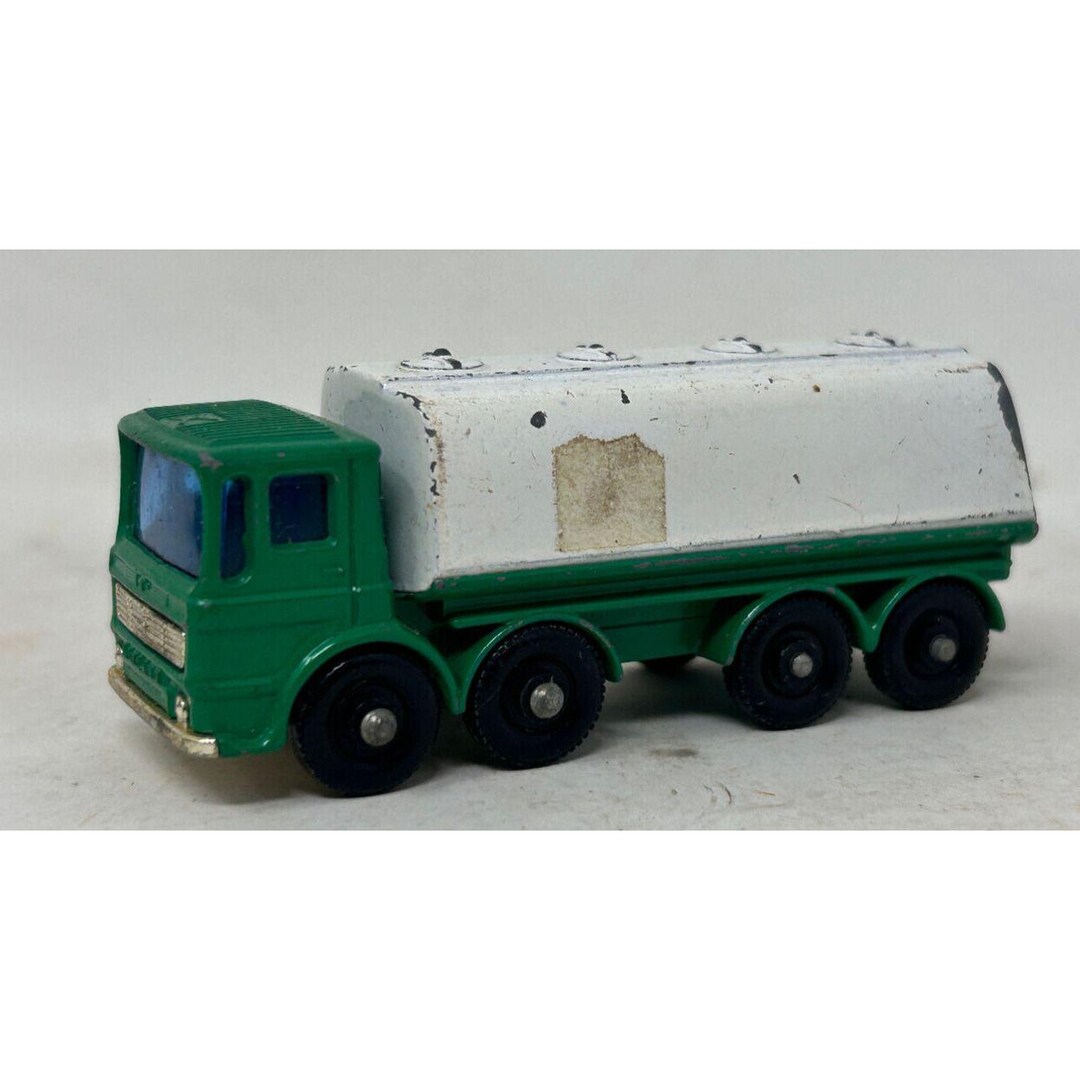 Vintage Matchbox Lesney No.32 Leyland Petrol Tanker BP - Etsy