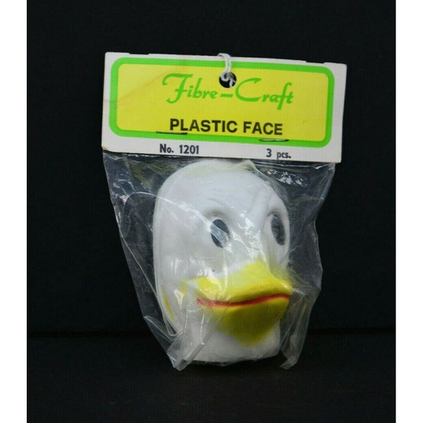Plastic Doll Face - Etsy