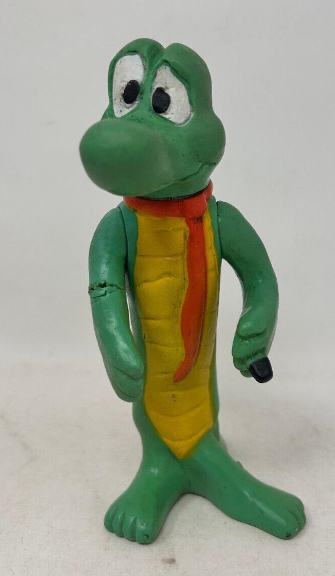 Vintage Albert the Alligator Walt Kelly POGO Comic Character Figure - Etsy