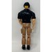 GI Joe I.R.O.N. Panther Tank IRON ANVIL Army Sgt Savage 4.5 Figure 1994 ...