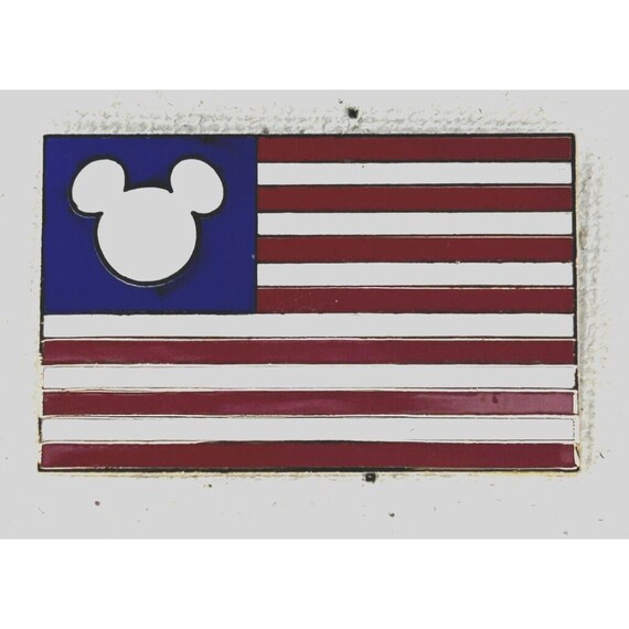Disney 2002 Disney Catalog All American Mickey Head … - Gem