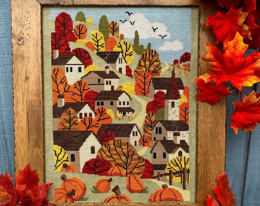 AutumnLaneStitchery - Etsy