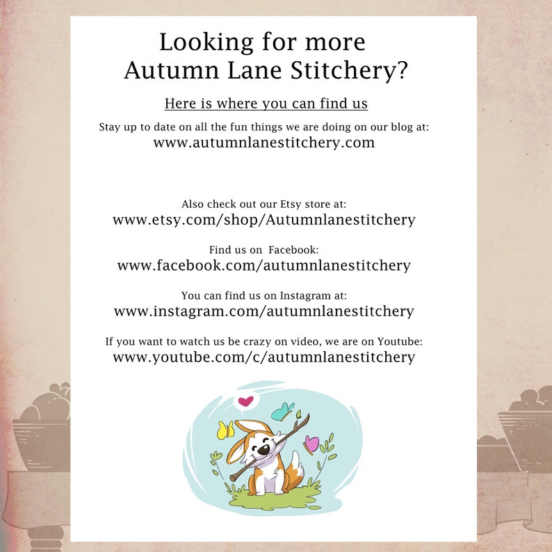 Matilda the Pumpkin Witch Cross Stitch Pattern, Pumpkins Cross Stitch ...