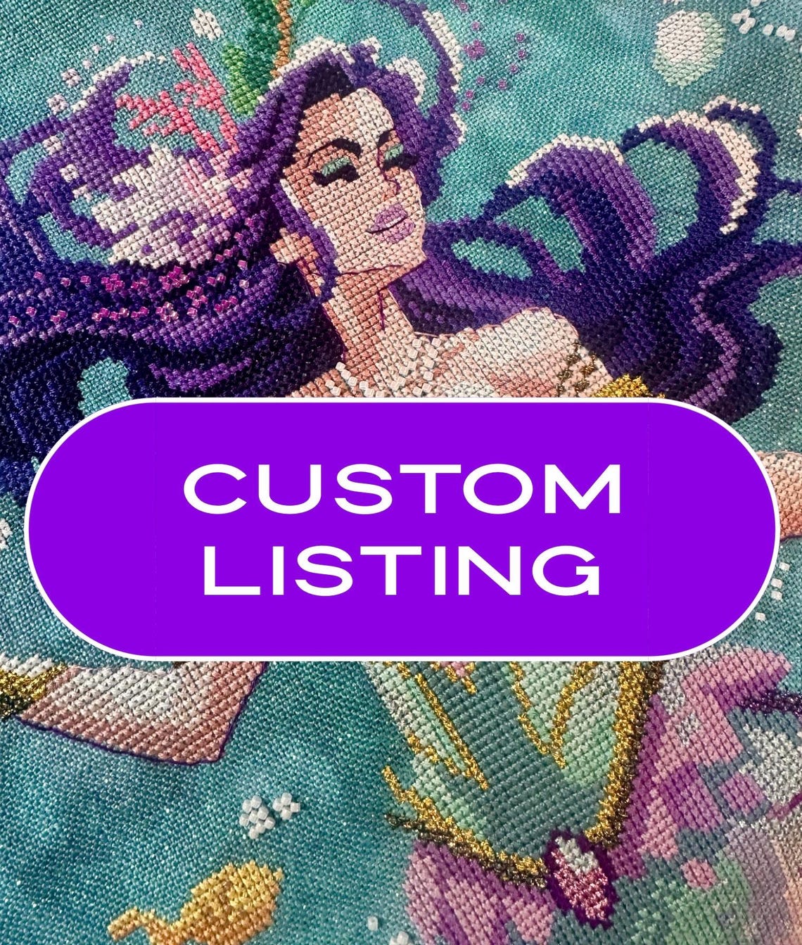 Custom Listing - Etsy