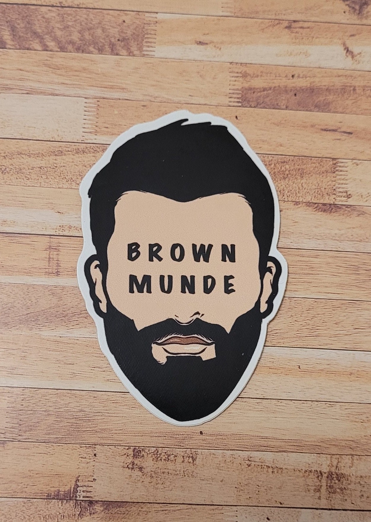 Sticker, Desi Stickers, Indian Sticker, Brown Munde, Desi Art, Desi ...