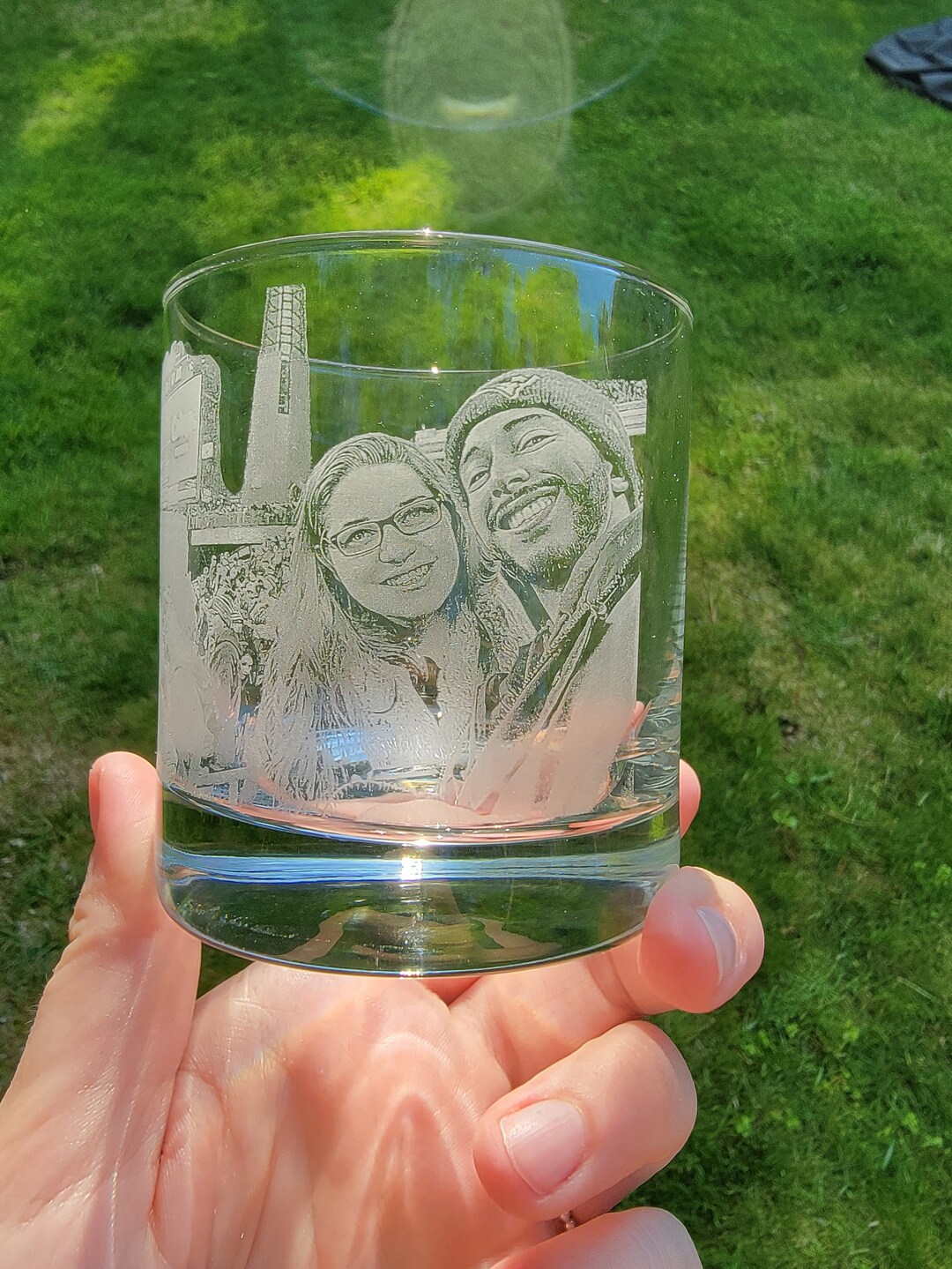 Graduation Gift, for Dad, Personalized Gift for Birthday, Etched Cup ...