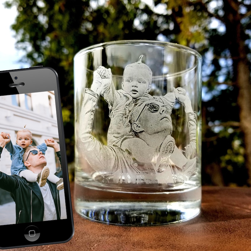 Personalized Glassware - Etsy