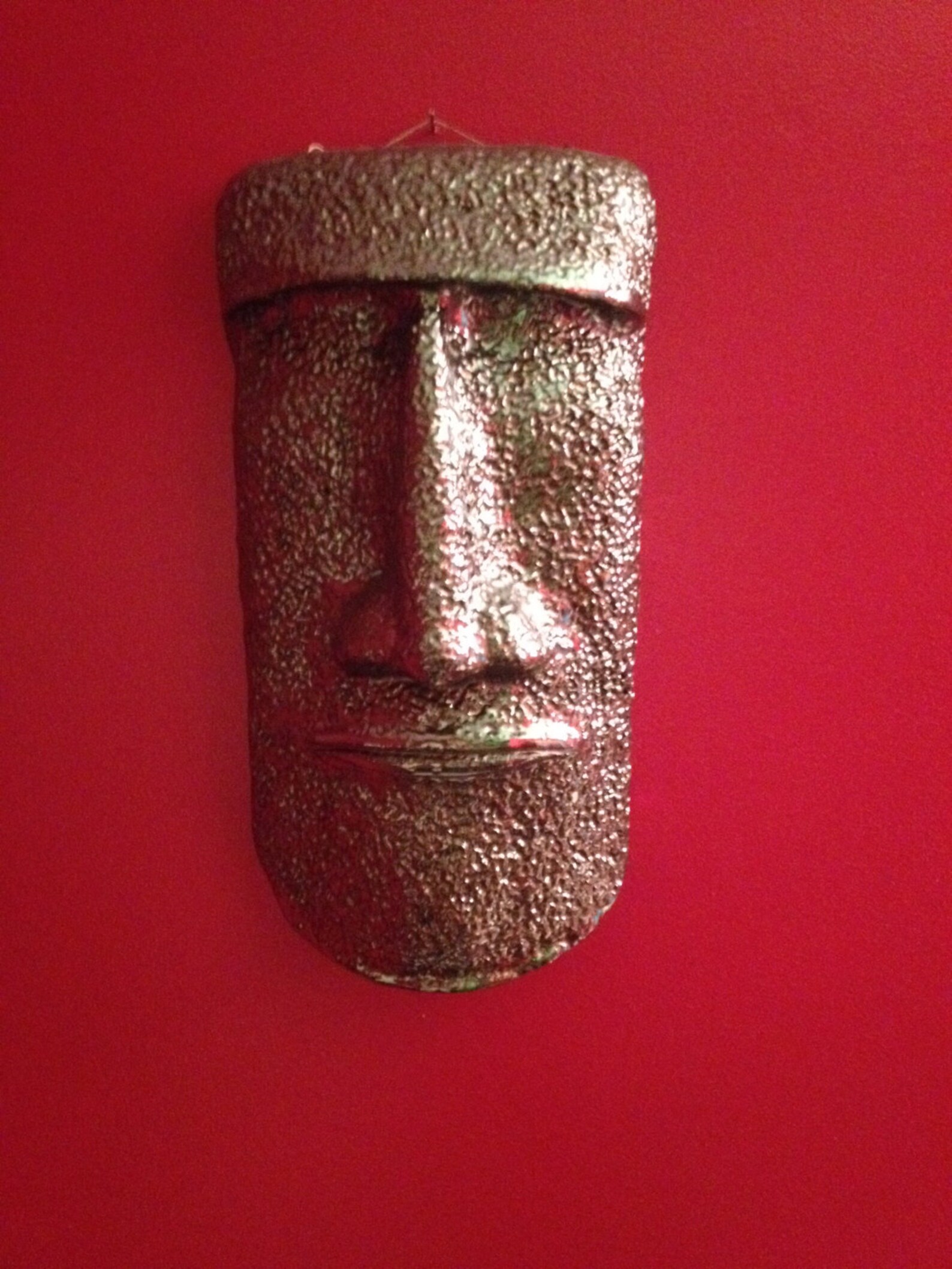 Moai Mask - Etsy