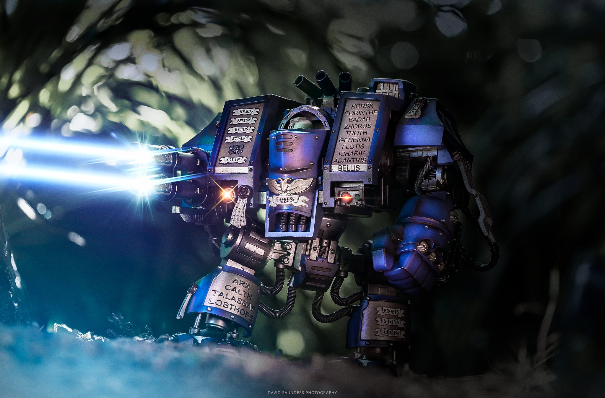 Dreadnought Warhammer Wallpaper