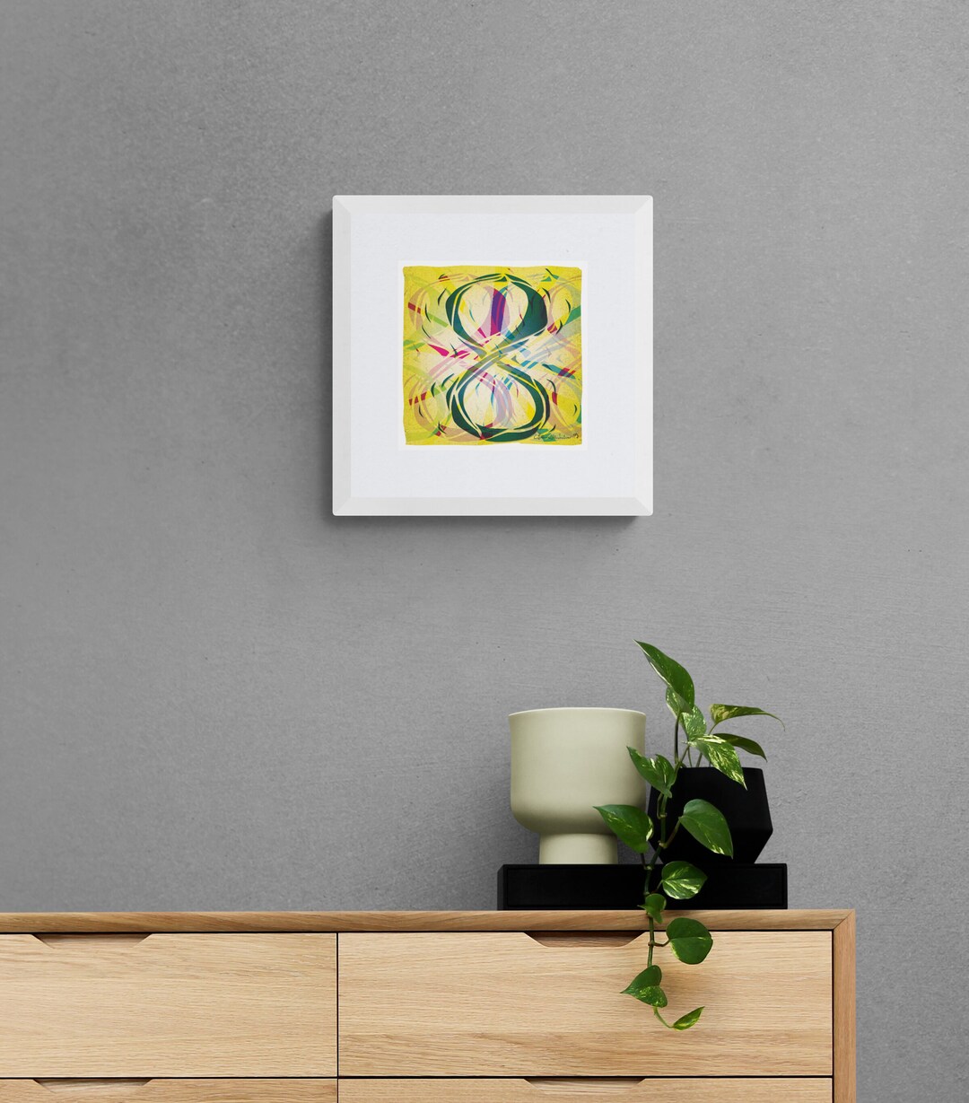 Torah Portion Devarim - 8x8 Giclee Fine Art Print - Etsy