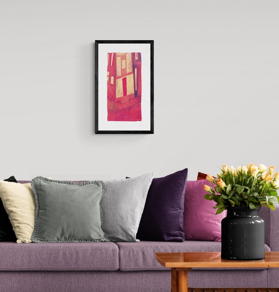 Torah Portion Behar haftarah 8x16 Giclee Fine Art Print - Etsy