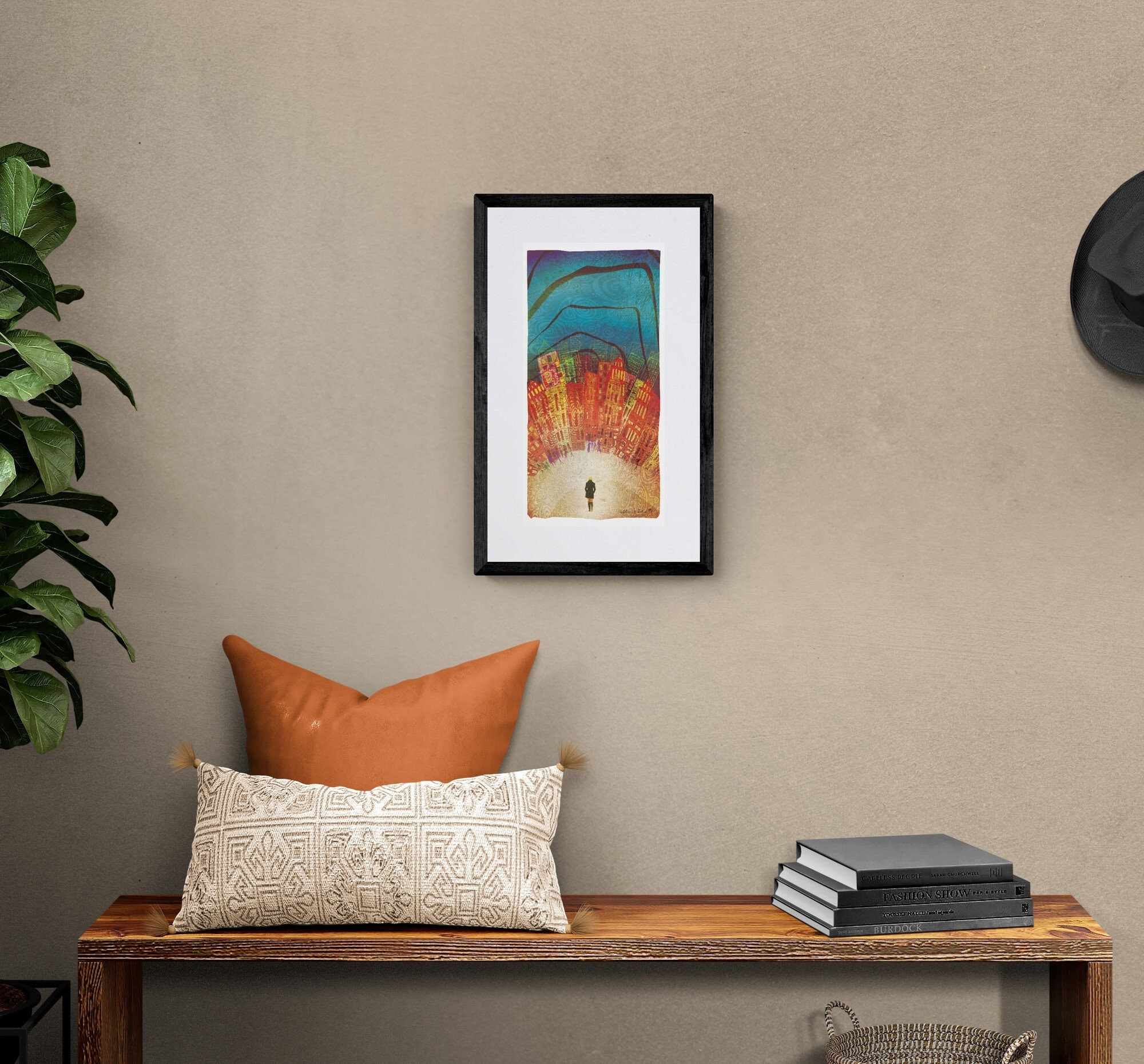 Torah Portion Pinchas (haftarah) 8x16 Giclee Fine Art Print - Etsy