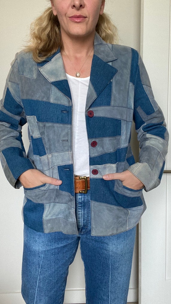 coach patch work unlimited - Gem