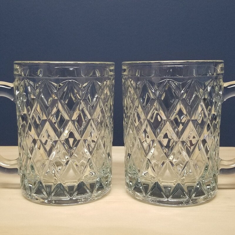 Crystal Mugs - Etsy