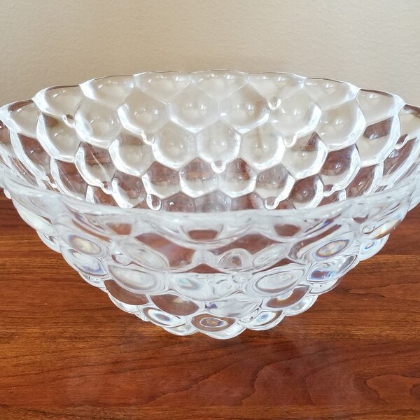 Orrefors Bowl - Etsy