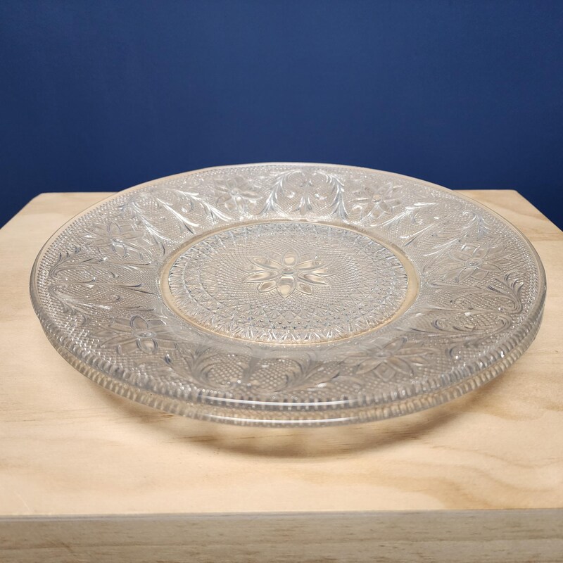 Tiara Glassware - Etsy