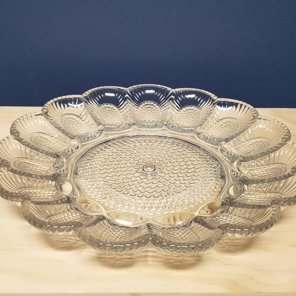 Deviled Egg Plate - Etsy