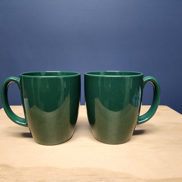Green Coffee Mugs - Etsy