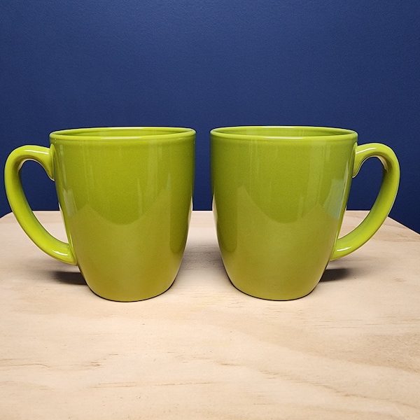 Green Coffee Mugs - Etsy