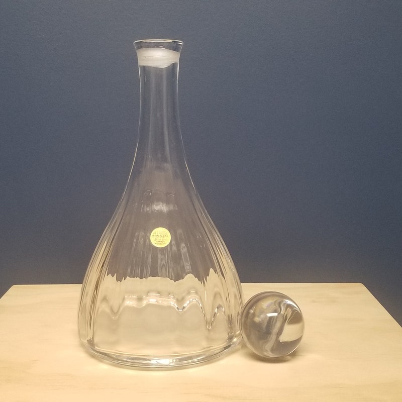 Italian Decanter - Etsy