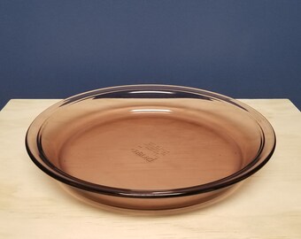 Purple Pie Plate - Etsy
