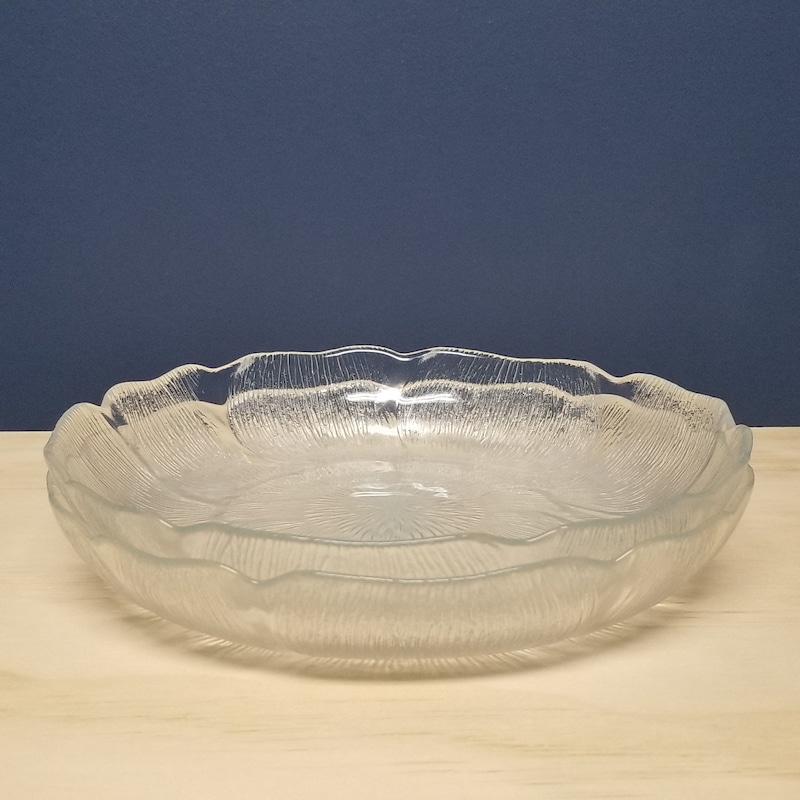 Glass Plates Salad Plates - Etsy