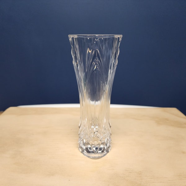 Lenox Crystal Bud Vase - Etsy