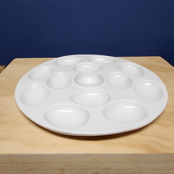 Deviled Egg Plate - Etsy