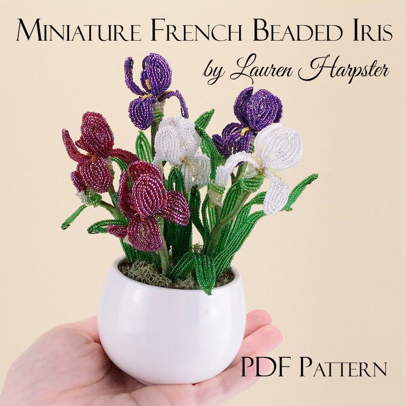 Seed Bead Doll - Etsy