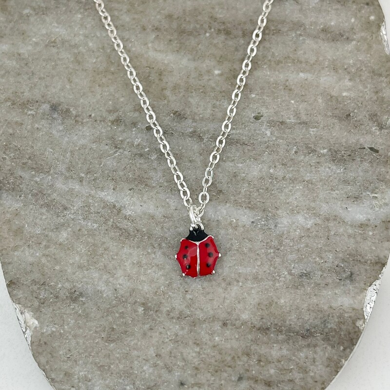 Ladybug Jewelry - Etsy