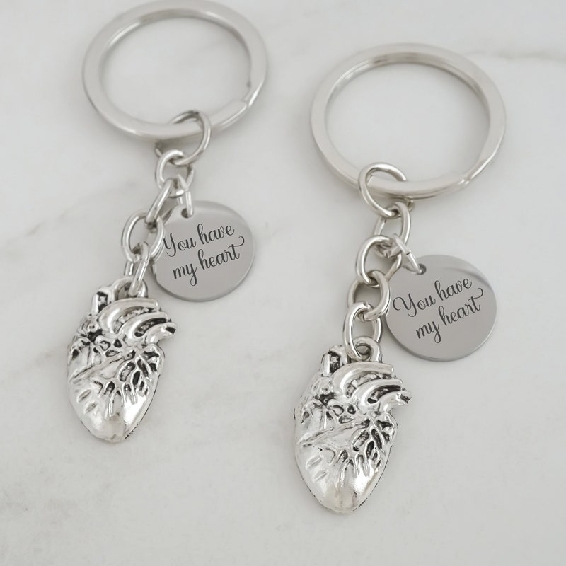Couple Keychains - Etsy
