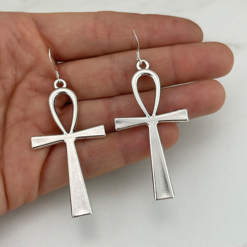 Ankh Charm - Etsy