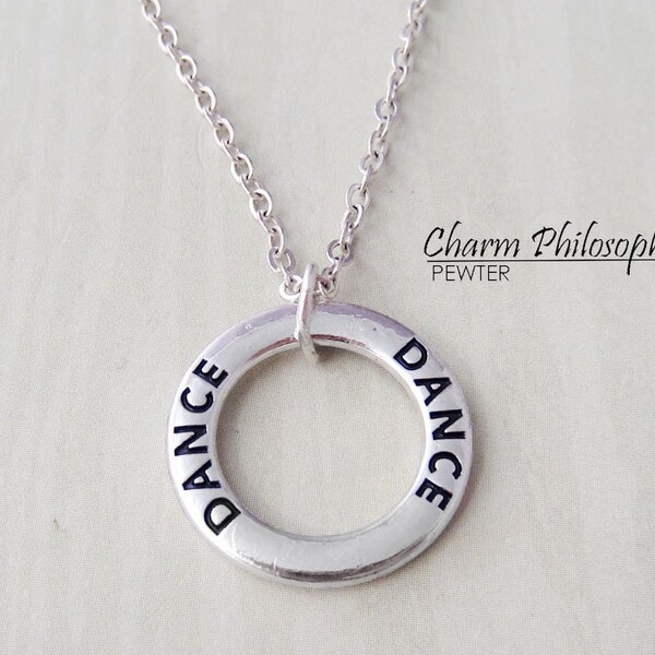 Dance Necklace - Etsy