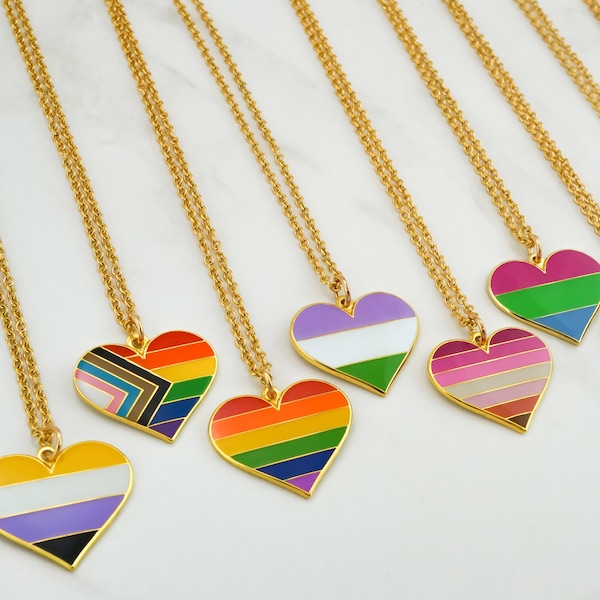 Lgbt Jewelry - Etsy