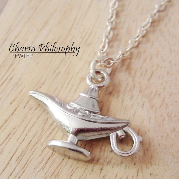 Genie Necklace - Etsy