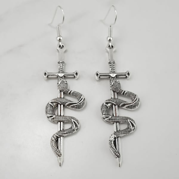 Snake Hooks - Etsy