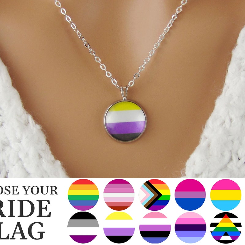 Nonbinary Jewelry - Etsy