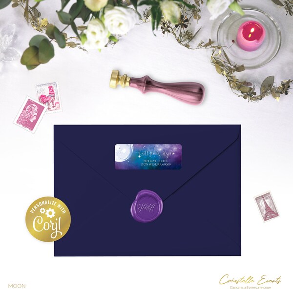 Galaxy Wedding - Etsy