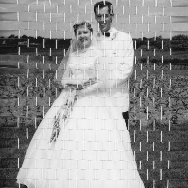 Photo Weave Art - Etsy UK